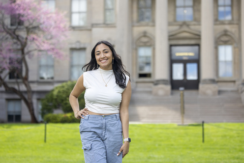 Meet the spring 2024 CLAS commencement speakers | College of Liberal Arts and Sciences - The ...